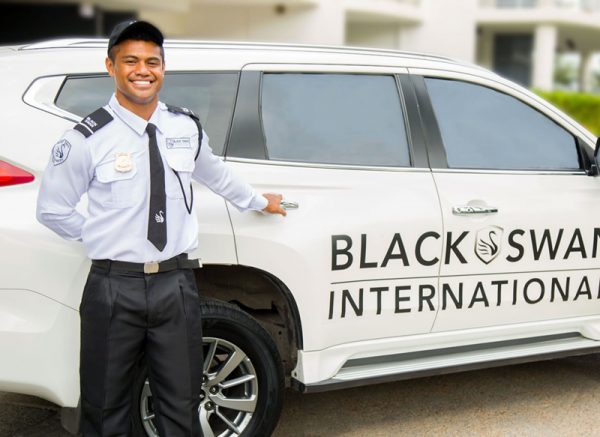Risk Management and Security PNG | Black Swan International